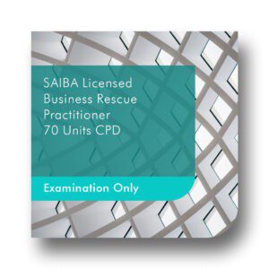 Business Rescue - CIBA Academy