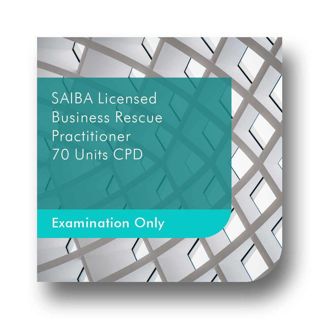 Business Rescue - CIBA Academy