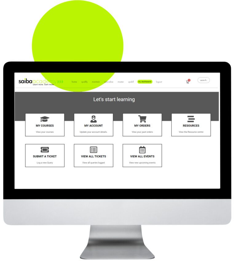 CIBA Academy - CIBA Academy